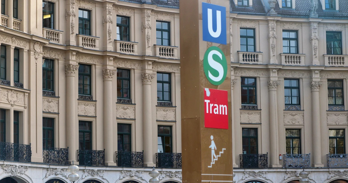 Munich public transport fare zones – guide | CityTourCard Munich