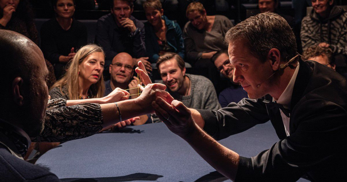 Magie im Alexander Krist Theater | CityTourCard München